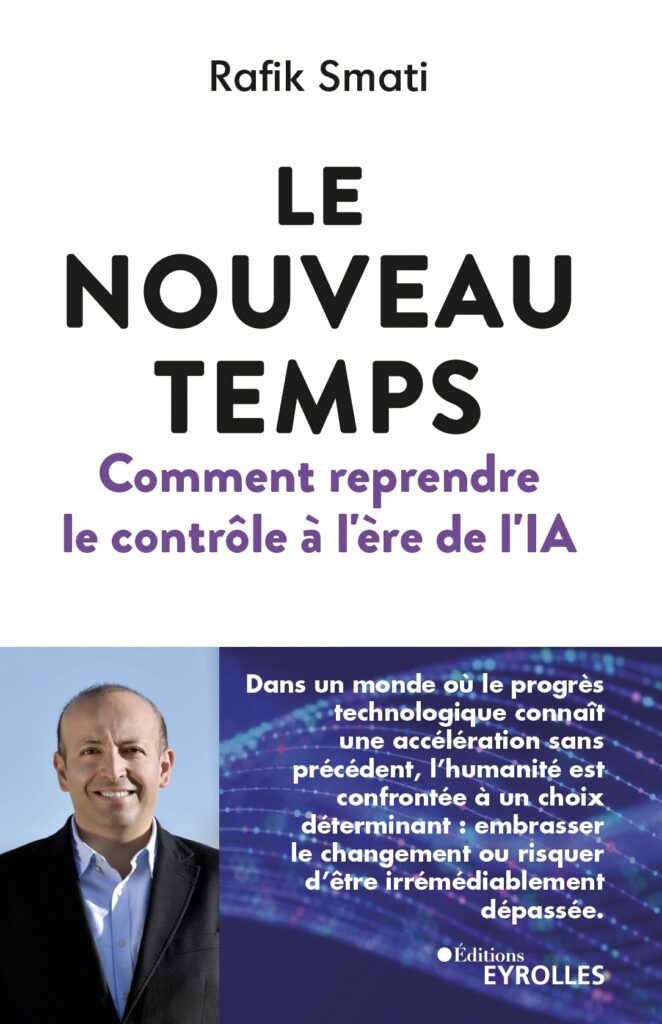 Biographie de Rafik Smati - Rafik Smati